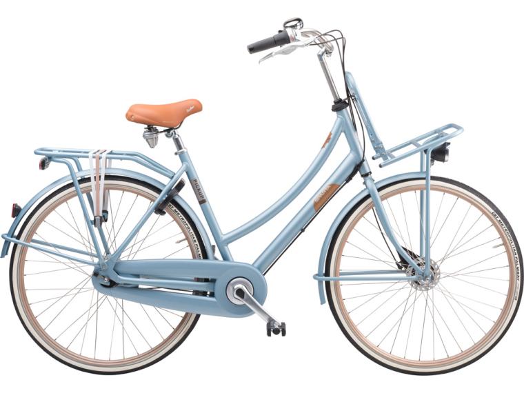 Sparta Pick-Up Deluxe 7V Transportfiets kopen? | Mantel