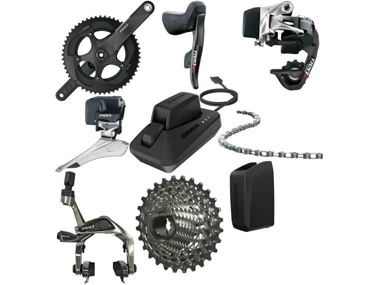 Buy Sram Red eTAP 11-speed Groupset | Mantel Int