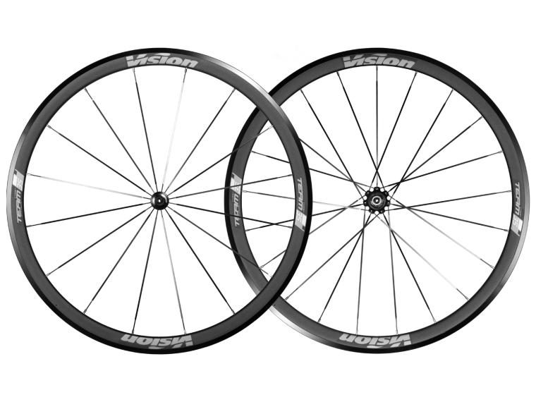 Comprar Ruedas de Carretera Vision Team 35 Comp | Mantel Ciclismo