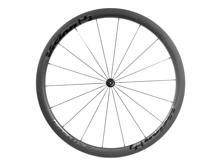 Buy Vision Metron 40 Road Bike Wheels | Mantel Int