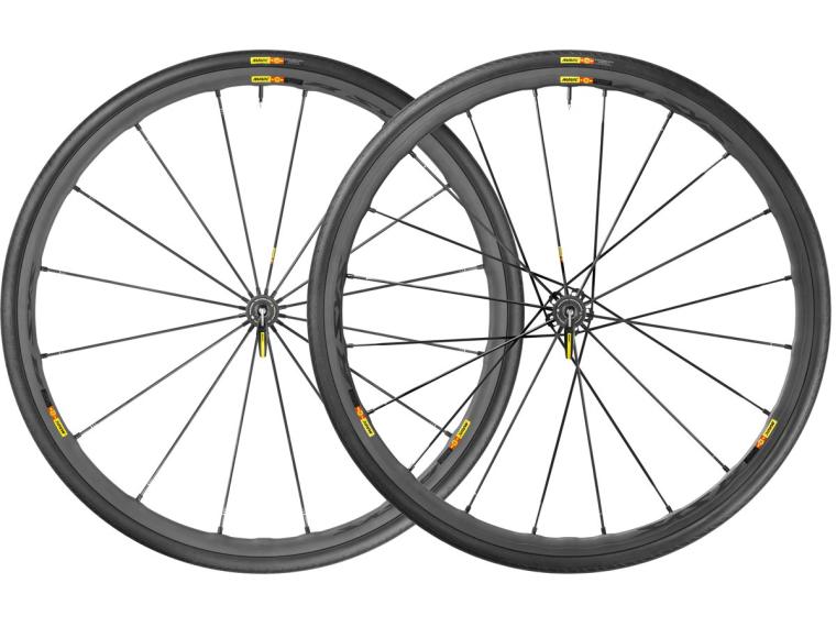 Mavic R-SYS SLR Racefiets Wielen kopen? | Mantel BE