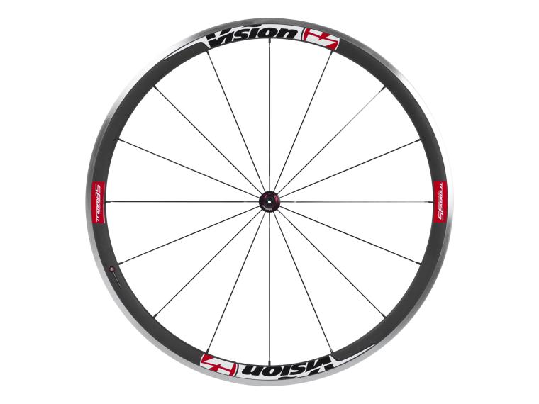 Comprare Set di Ruote Vision Trimax Carbon 35 | Mantel.com Italia