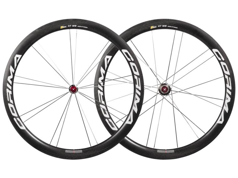 Acheter Roues Route Corima 47MM WS | Mantel FR