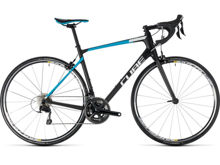 Cube Attain GTC Pro kopen? | Mantel.com België