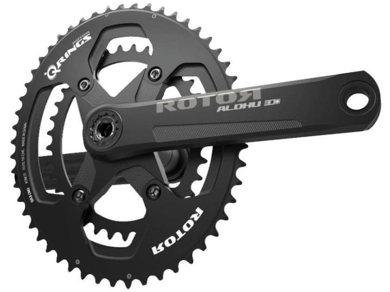 Rotor ALDHU 3D+ Spider Kurbelgarnitur kaufen? | Mantel Fahrräder