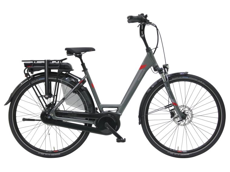 Pegasus Ravenna 8F Elektrische Fiets kopen? | Mantel
